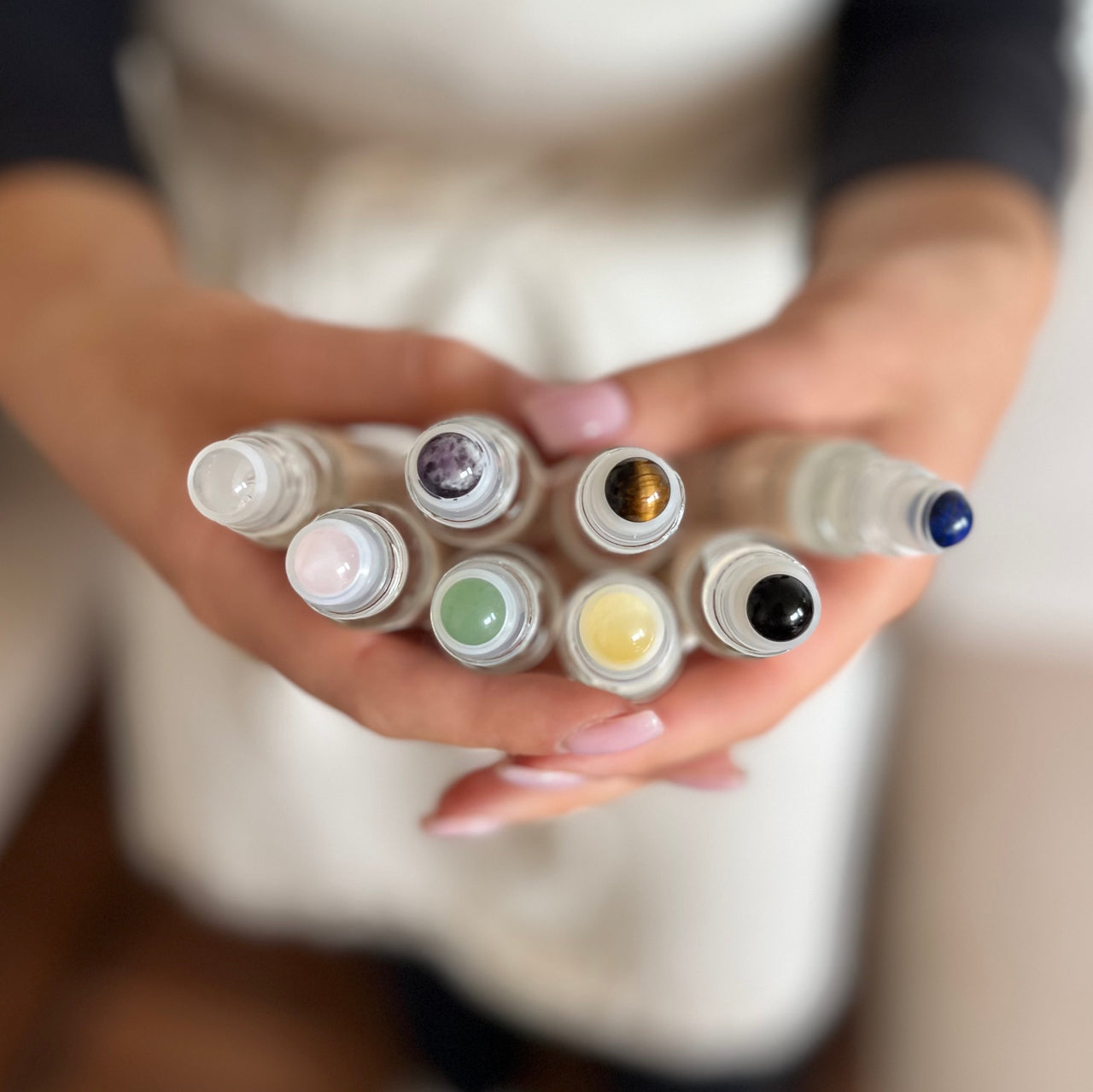 About the Stones in our Rollers. Our Rolling Stones? – Picot