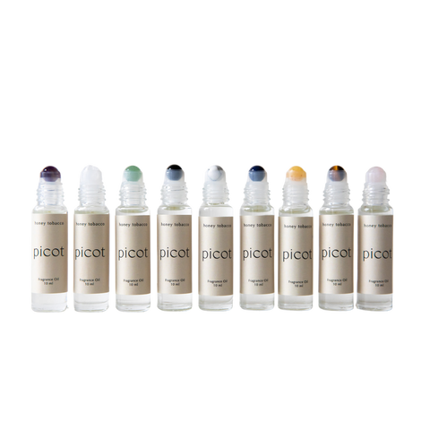 Scents for you and your home – Picot