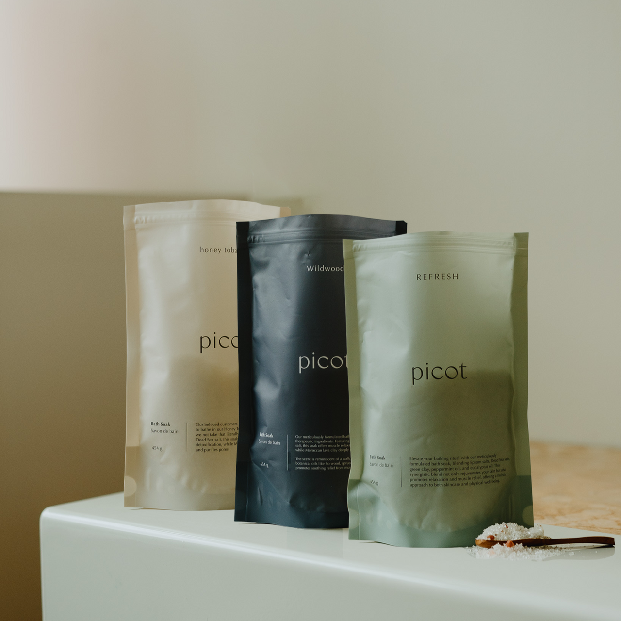 Picot Collective: Non-Toxic Scents and Natural Skincare Made in Canada