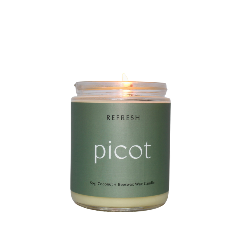 Scents for you and your home – Picot