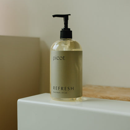 Scents for you and your home – Picot