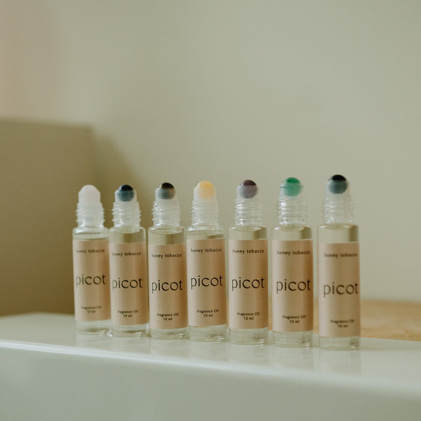 Picot - Scents for you and your home | Victoria, BC, Canada