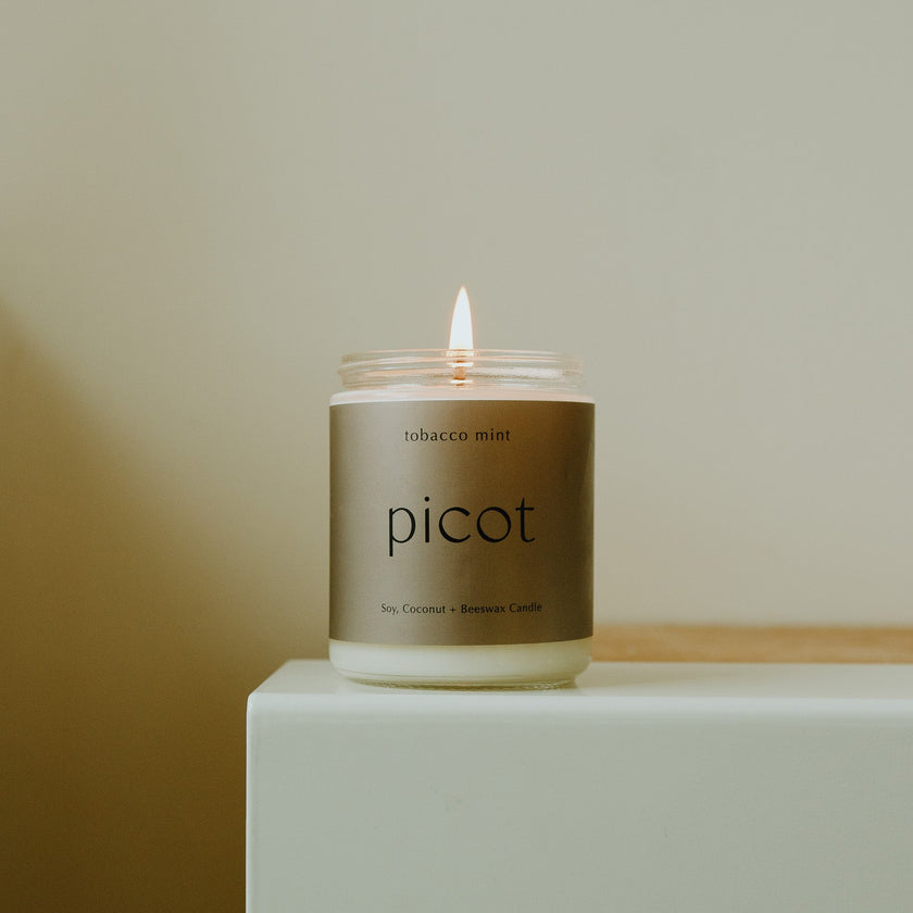 Picot - Scents for you and your home | Victoria, BC, Canada
