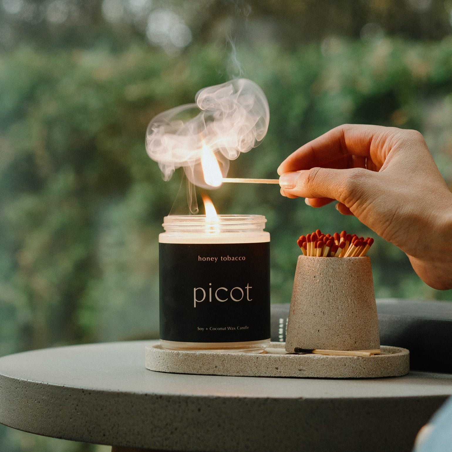 Picot - Scents for you and your home | Victoria, BC, Canada