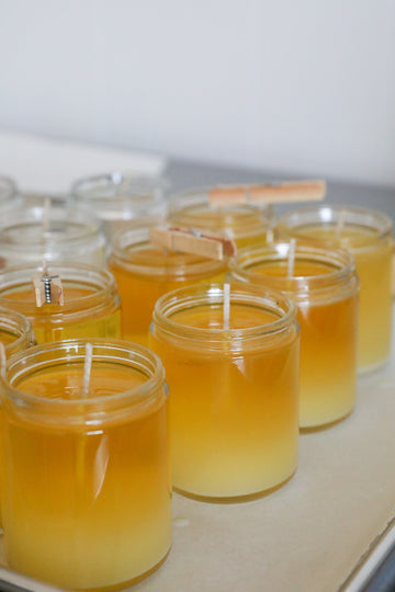 Non-toxic Candles and Fragrance – Picot