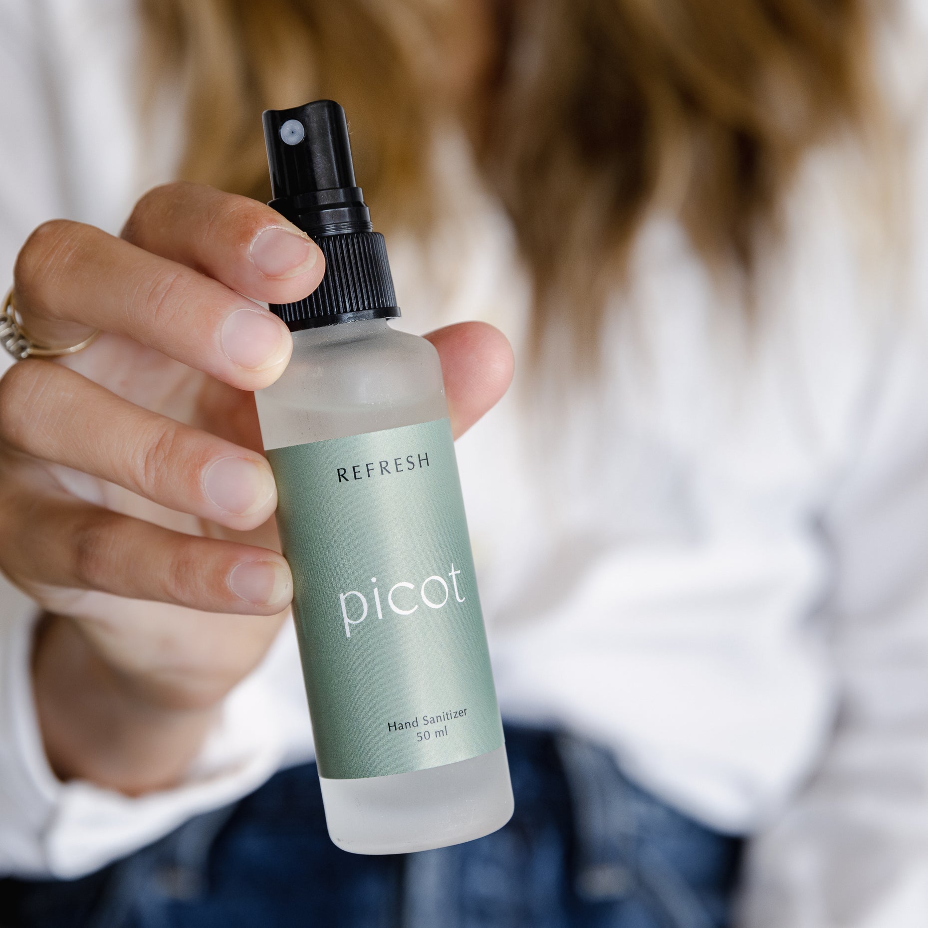 Non-toxic Candles and Fragrance – Picot