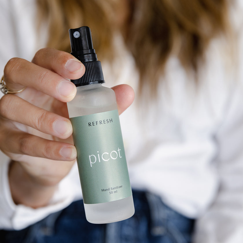 Non-toxic Candles and Fragrance – Picot