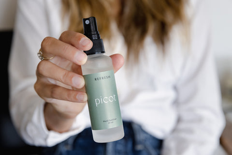 Non-toxic Candles and Fragrance – Picot