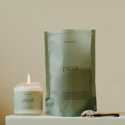 Picot Collective: Non-Toxic Scents and Natural Skincare Made in Canada