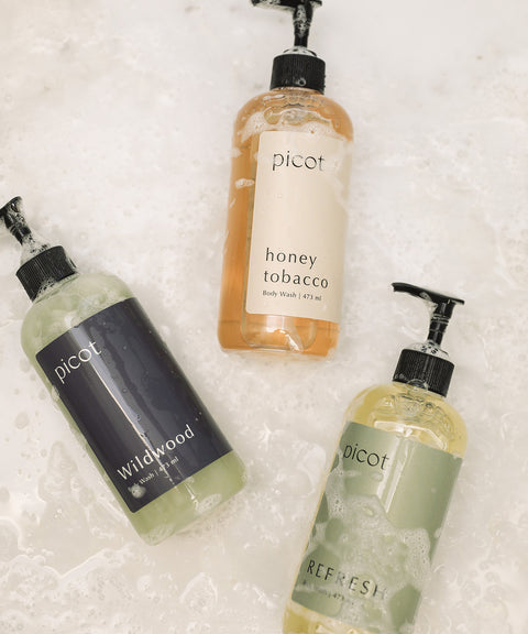 Non-toxic Candles and Fragrance – Picot