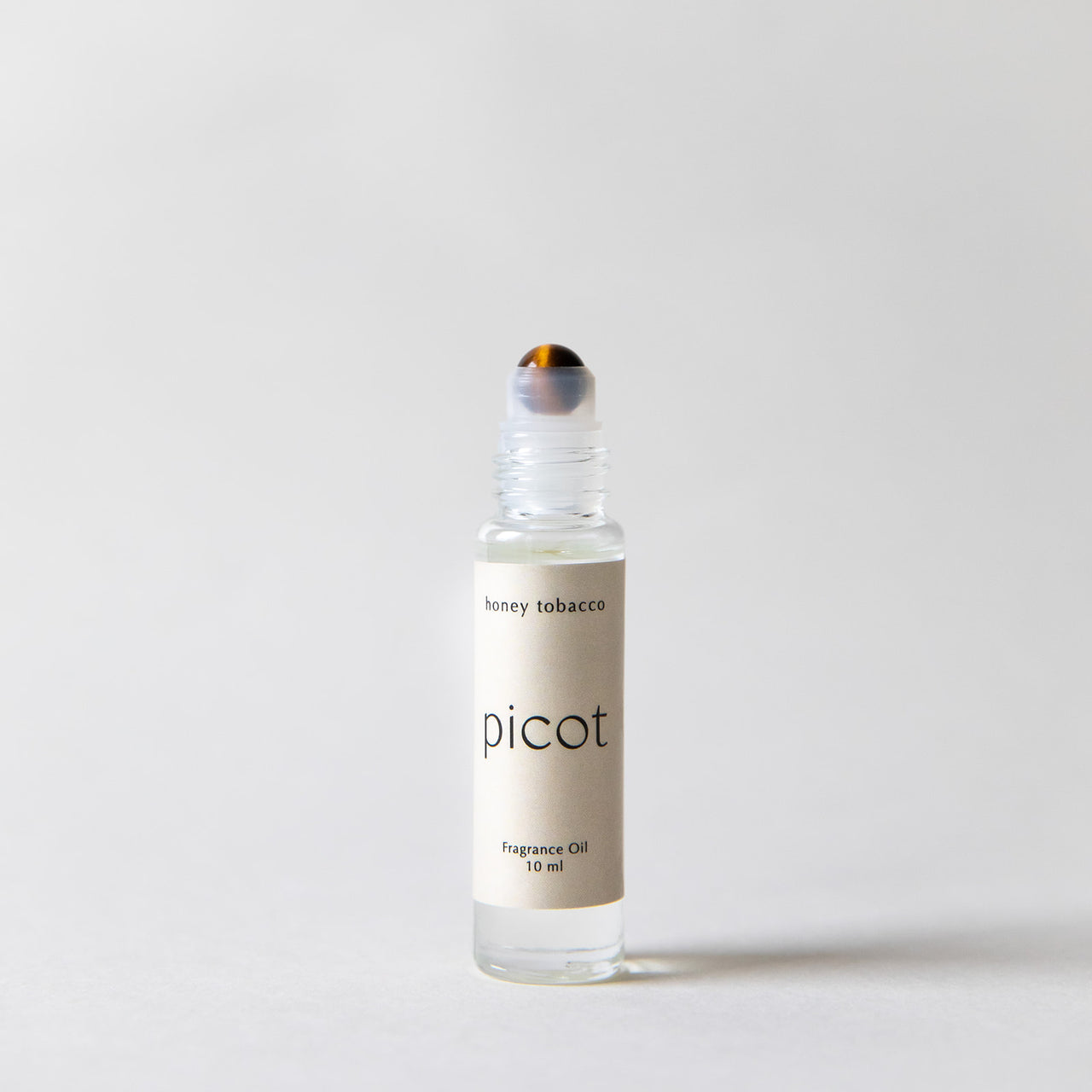 Honey Tobacco Fragrance Roller — Picot Collective