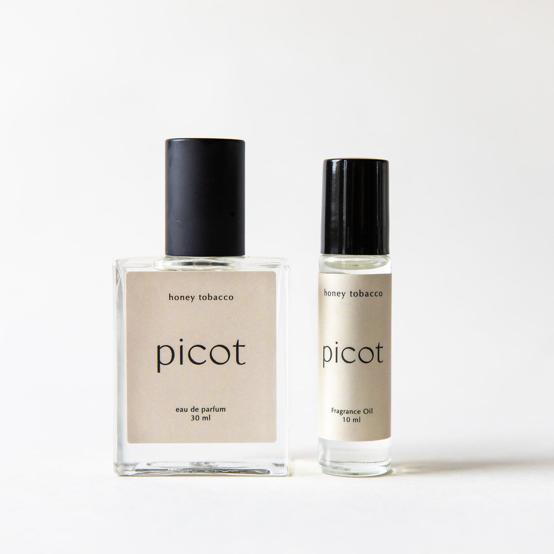 Picot Collective: Non-Toxic Scents and Natural Skincare Made in Canada