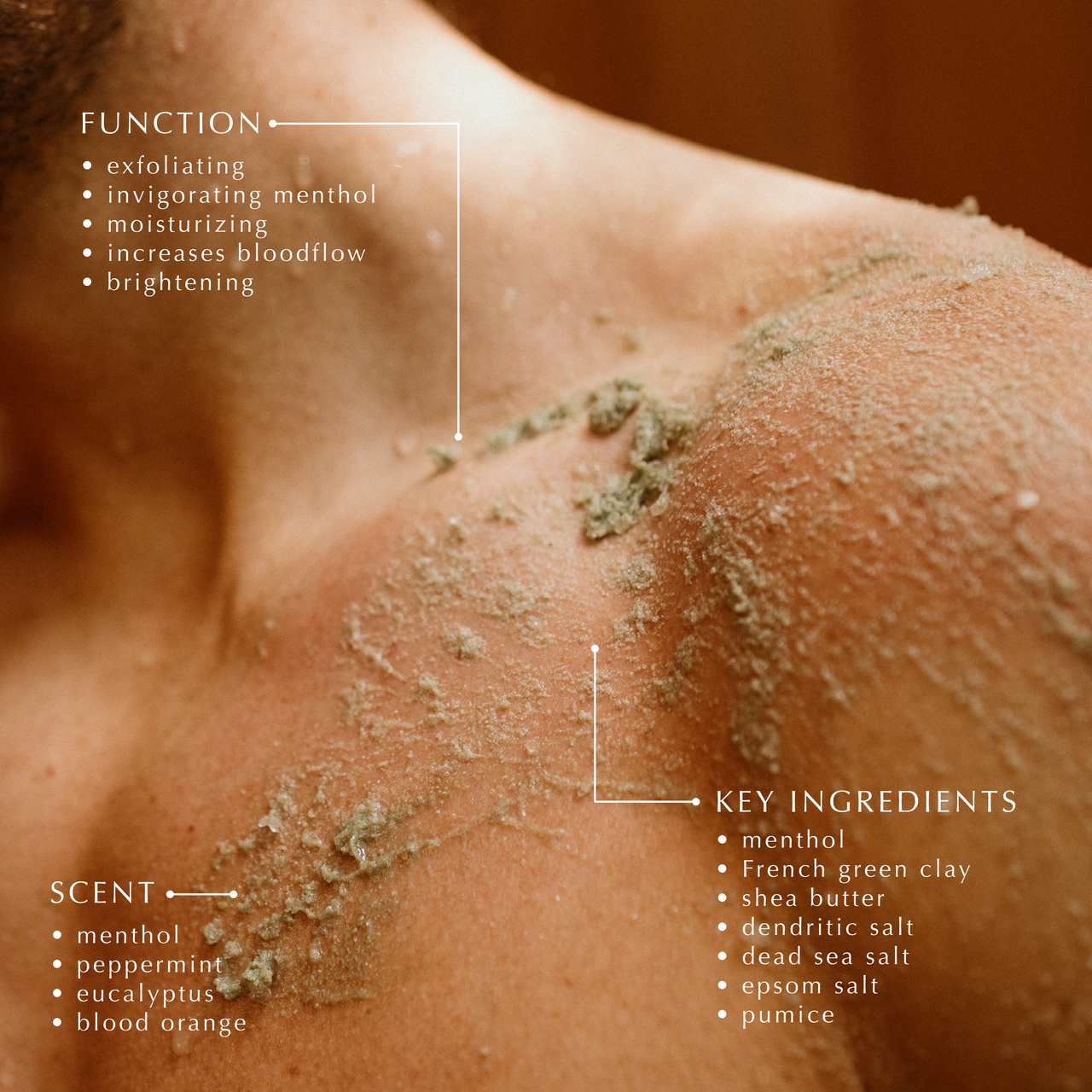 Refresh Salt Scrub — Smooth, Exfoliate, and Energize – Picot