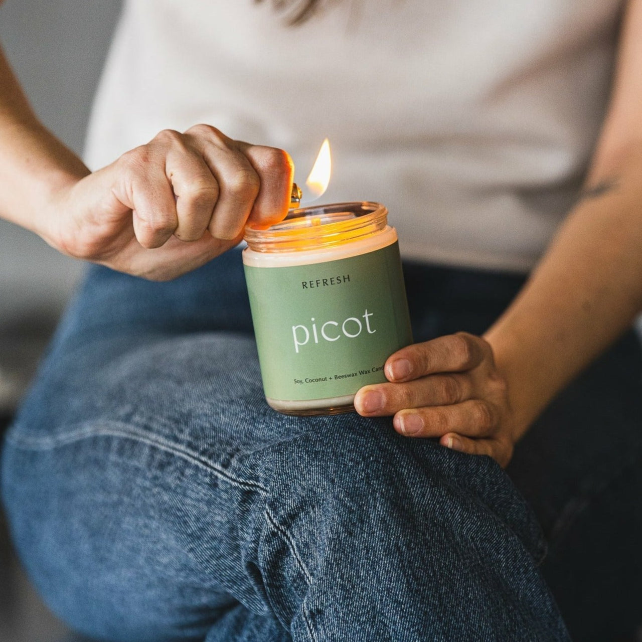 Scents for you and your home – Picot
