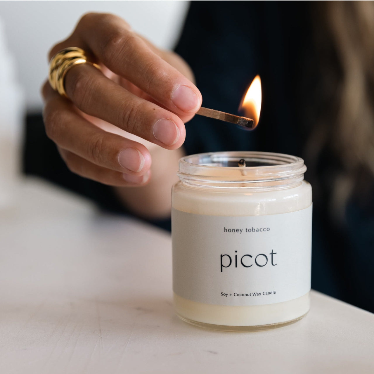 Scents for you and your home – Picot