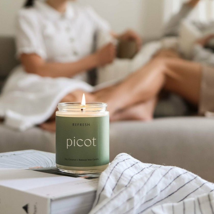 Scents for you and your home – Picot