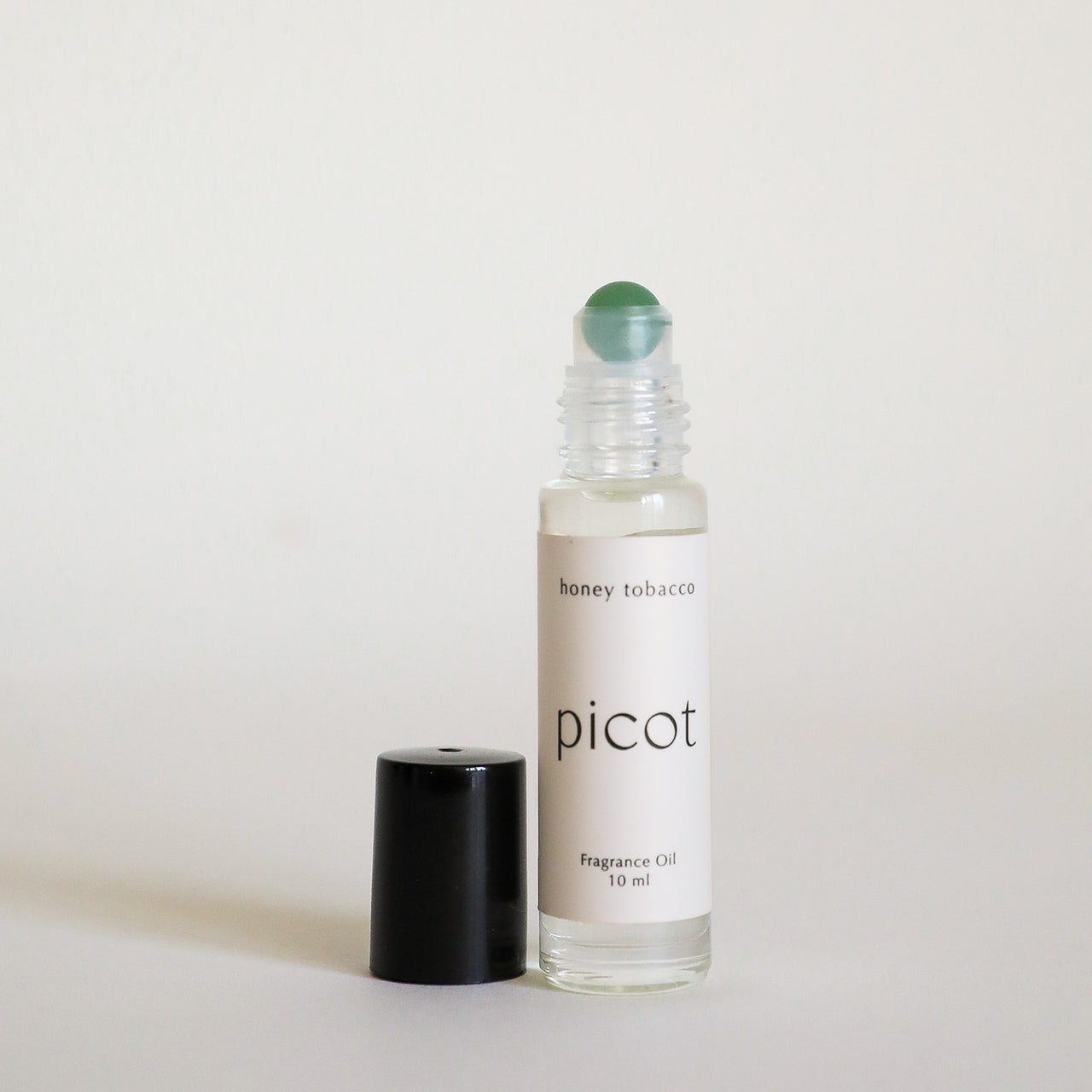 Honey Tobacco Fragrance Roller — Picot Collective